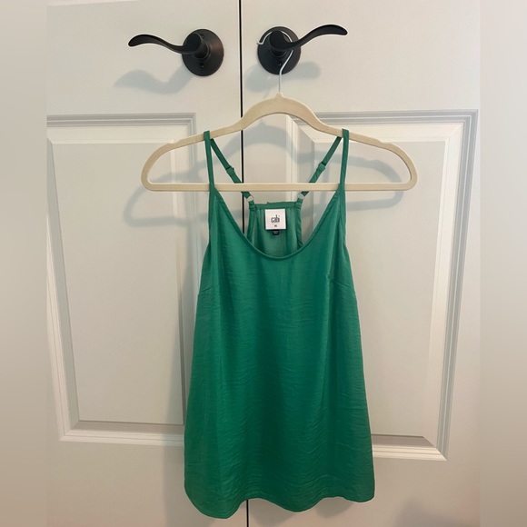 CAbi | Tops | Cabi Park Cami 611 Xs | Poshmark